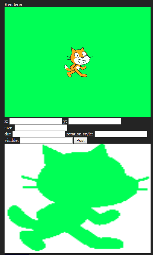 Touching color white always returns "true" · Issue #710 · scratchfoundation/scratch-vm · GitHub