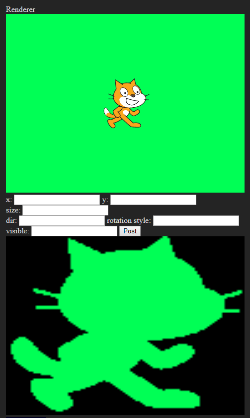 Touching color white always returns "true" · Issue #710 · scratchfoundation/scratch-vm · GitHub