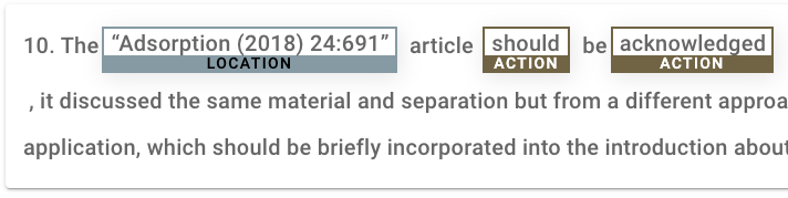 Doccano is duplicating the words displayed for some unknown reason · Issue #1105 · doccano ...