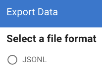 export to JSON(Text-Labels / was eliminated? · Issue #1330 · doccano/doccano · GitHub