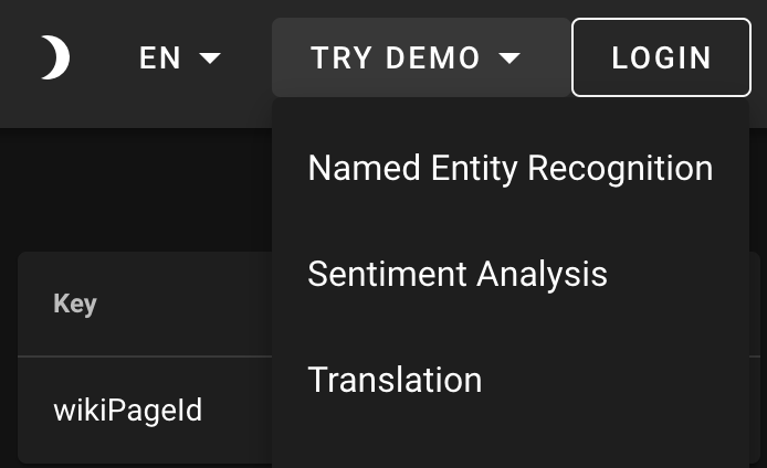 What are the credentials to login into Doccano webpage? · Issue #1740 · doccano/doccano · GitHub