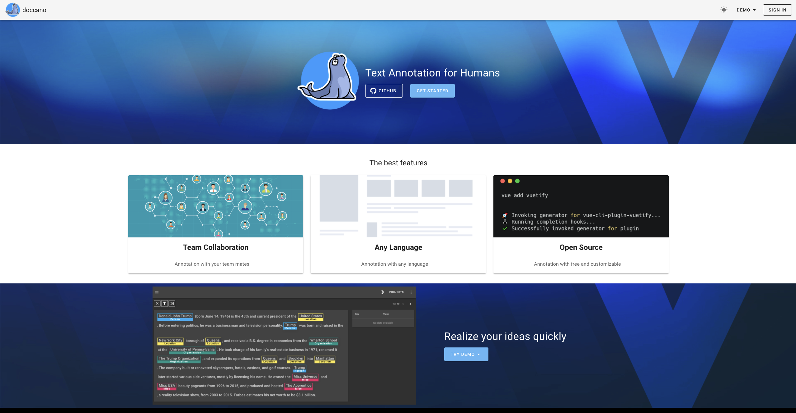 Please Use Docker Compose Version · Issue 1003 · Doccanodoccano · Github