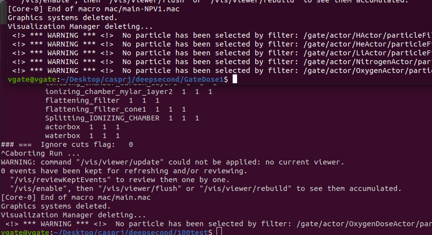 No particle has been selected by filter · Issue #583 · OpenGATE/Gate · GitHub