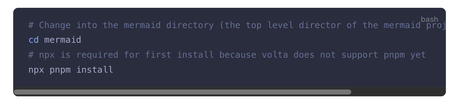 docs: (vitepress) material-palenight theme contrast too low · Issue #3800 · mermaid-js/mermaid ...