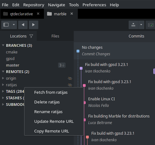 Add support to Set specifically remote --push URLs · Issue #1282 · sublimehq/sublime_merge · GitHub