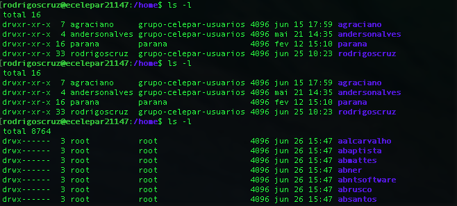 meshagent for linux creating improper users within /home/ · Issue #1535 ...