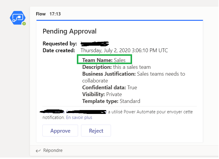 EMPTY "Team Name" · Issue #79 · OfficeDev/microsoft-teams-apps-requestateam · GitHub