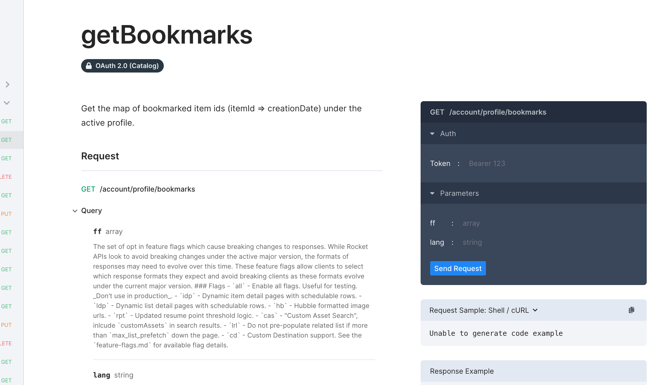 Another wild "unable to generate request sample" appears · Issue #1075 · stoplightio/elements ...