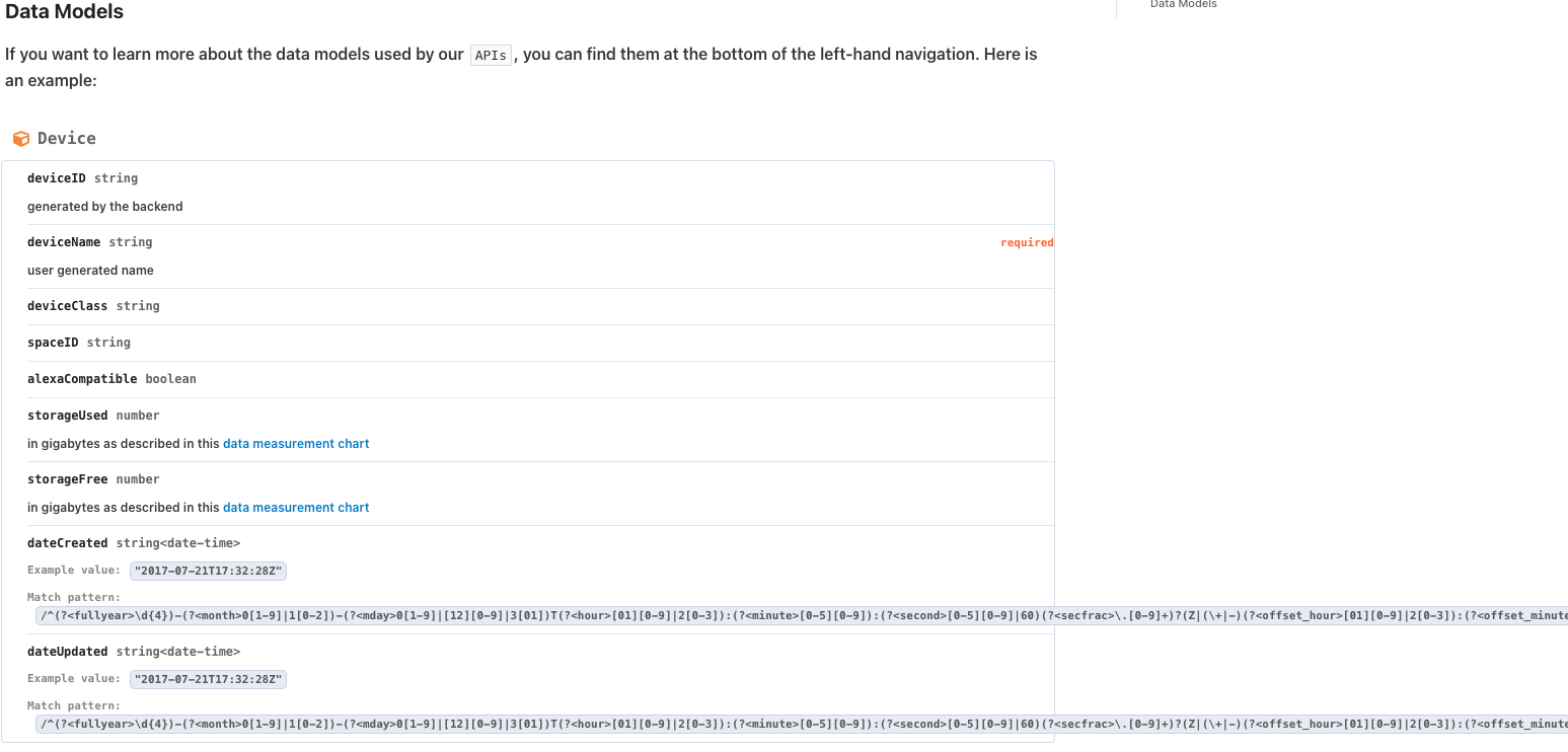 Incredibly long regex patterns need to be forcibly word wrapped · Issue #1600 · stoplightio ...