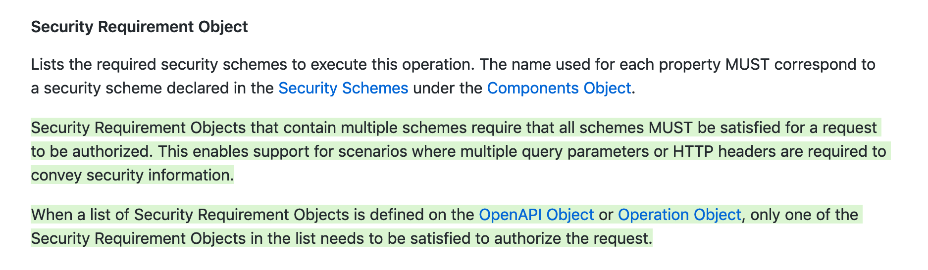 Prism is not respecting AND relation in security schemes · Issue #509 · stoplightio/prism · GitHub