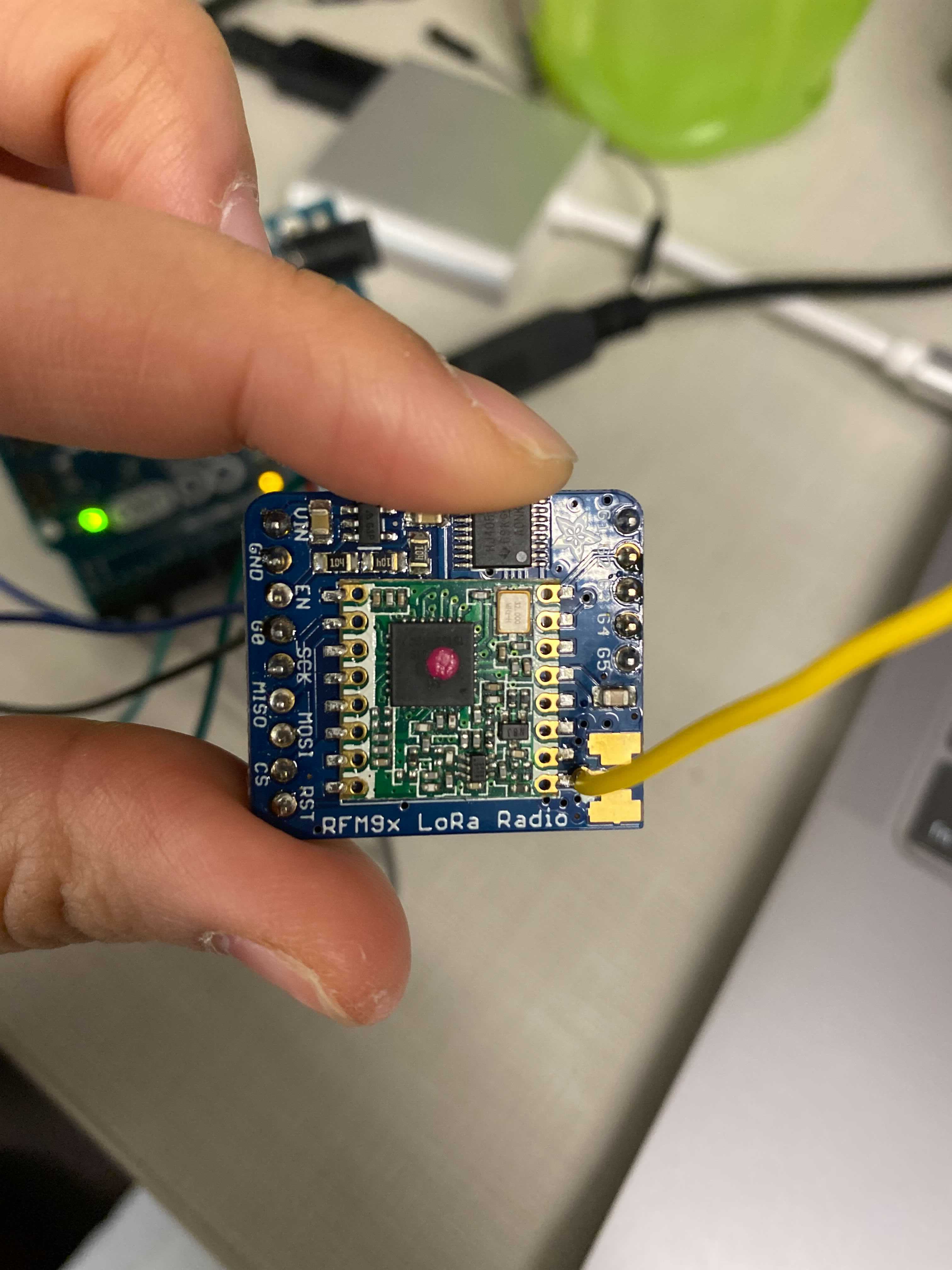 Failing with Error -2 · Issue #494 · jgromes/RadioLib · GitHub