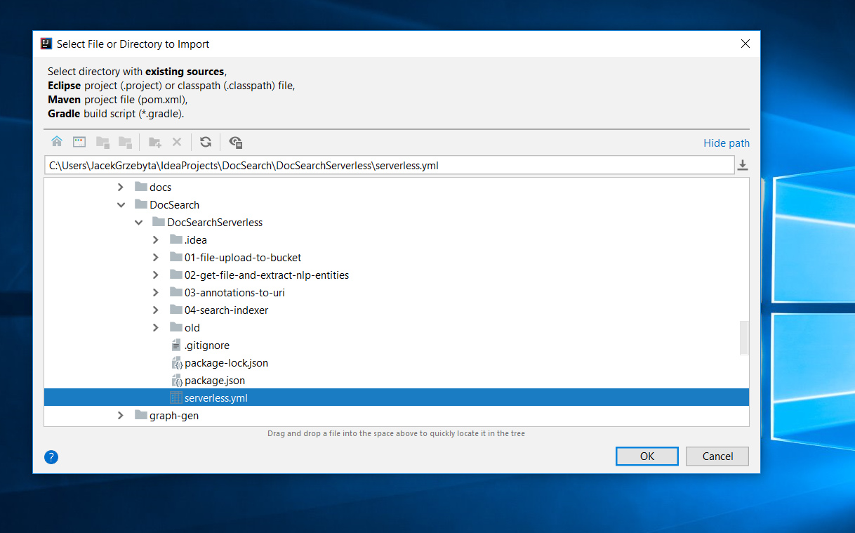 Import Sam Application From Existing Template · Issue 442 · Awsaws Toolkit Jetbrains · Github