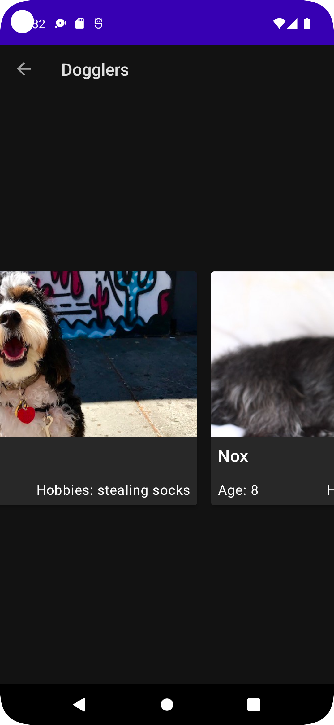 Android Basics: Dogglers app · Issue #39 · google-developer-training/android-basics-kotlin ...