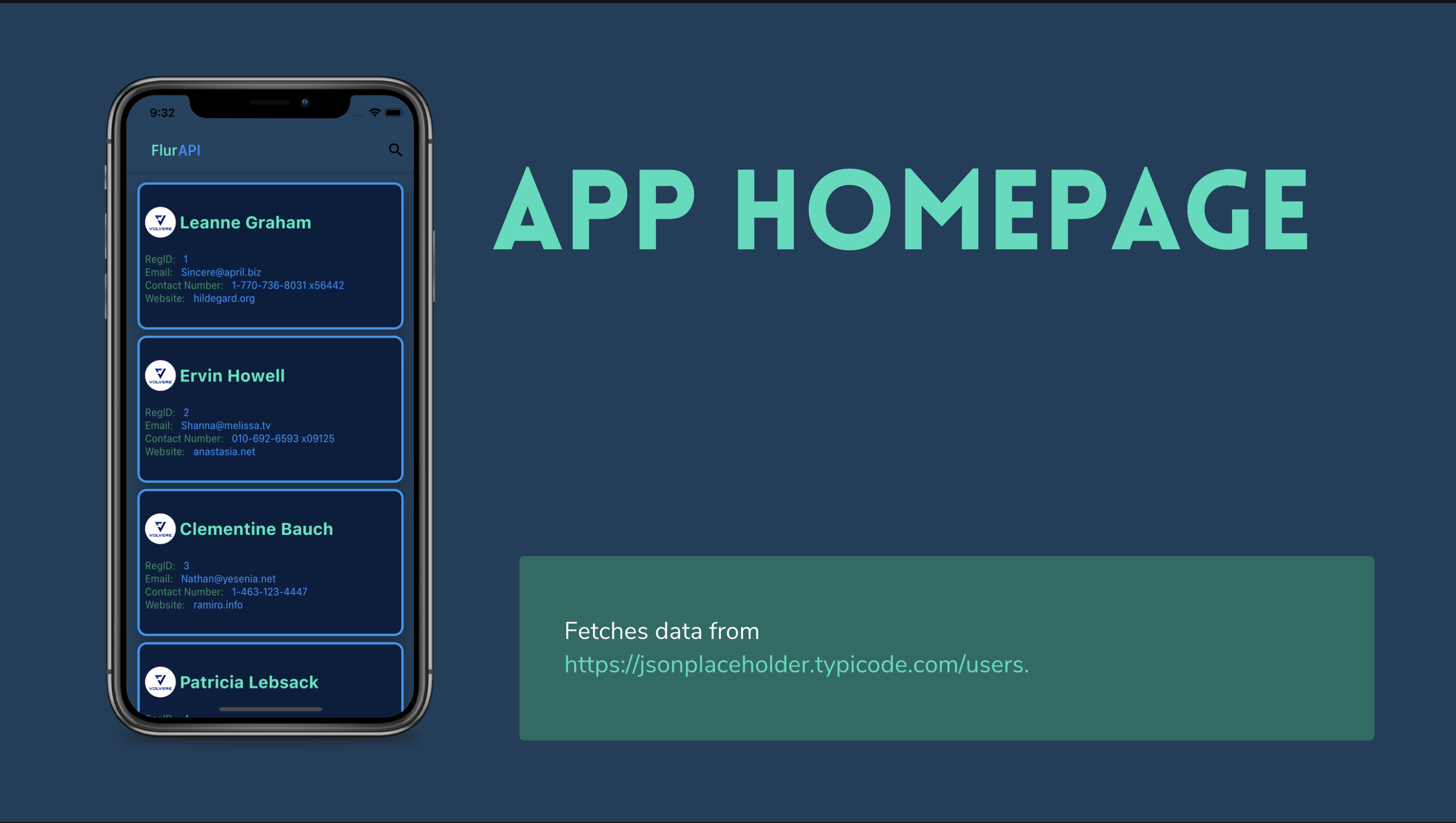 GitHub - SudirKrishnaaRS/FlurAPI-Flutter