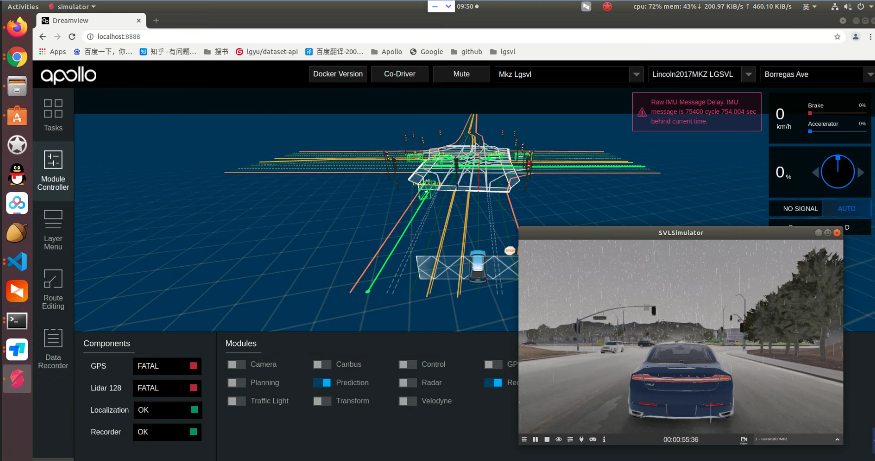 How to load real data with apollo software platform? · Issue #13932 ...