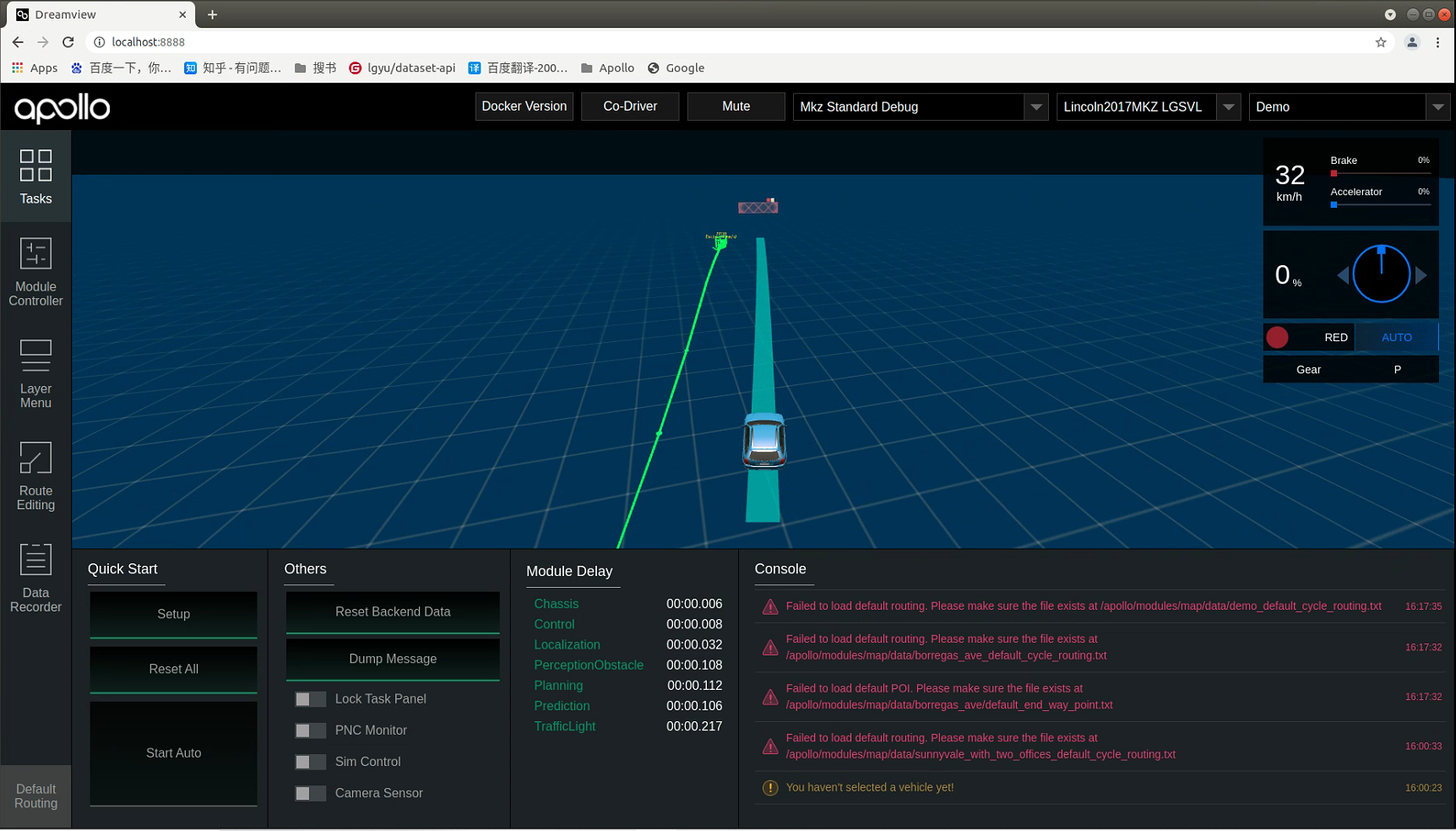How to load the environment dataset with ApolloScape ? · Issue #13975 ...