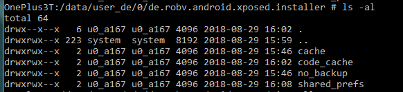 Unable to activate modules · Issue #245 · rovo89/Xposed · GitHub