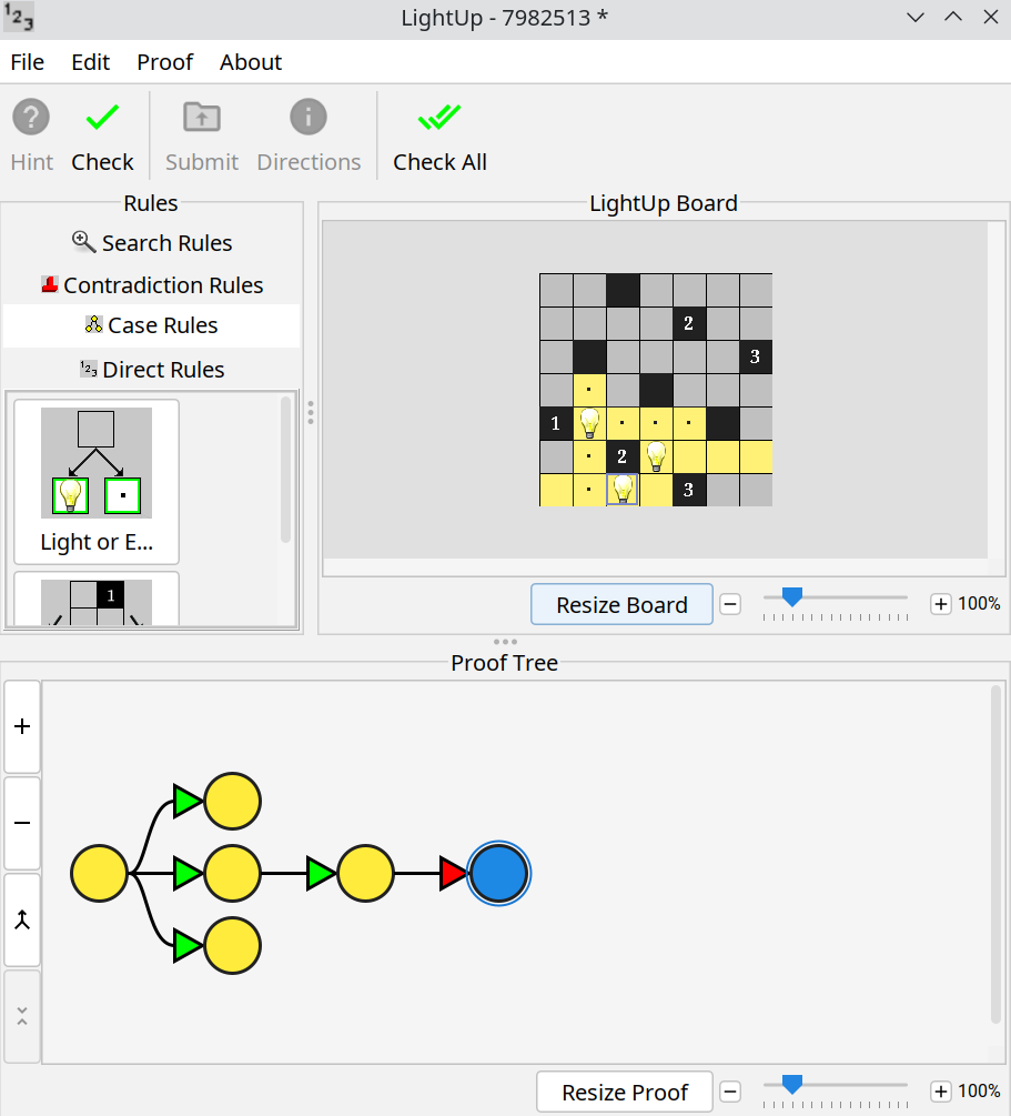 [BUG] Case rule is invalid if only 1 case · Issue #528 · Bram-Hub/LEGUP · GitHub