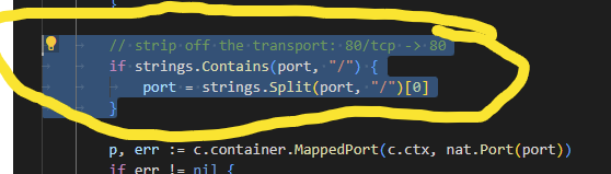 [Bug]: UDP port exposing+mapping · Issue #930 · testcontainers ...