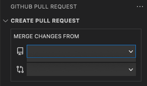 Unable to open PR from the web environment · Issue #3068 · microsoft ...