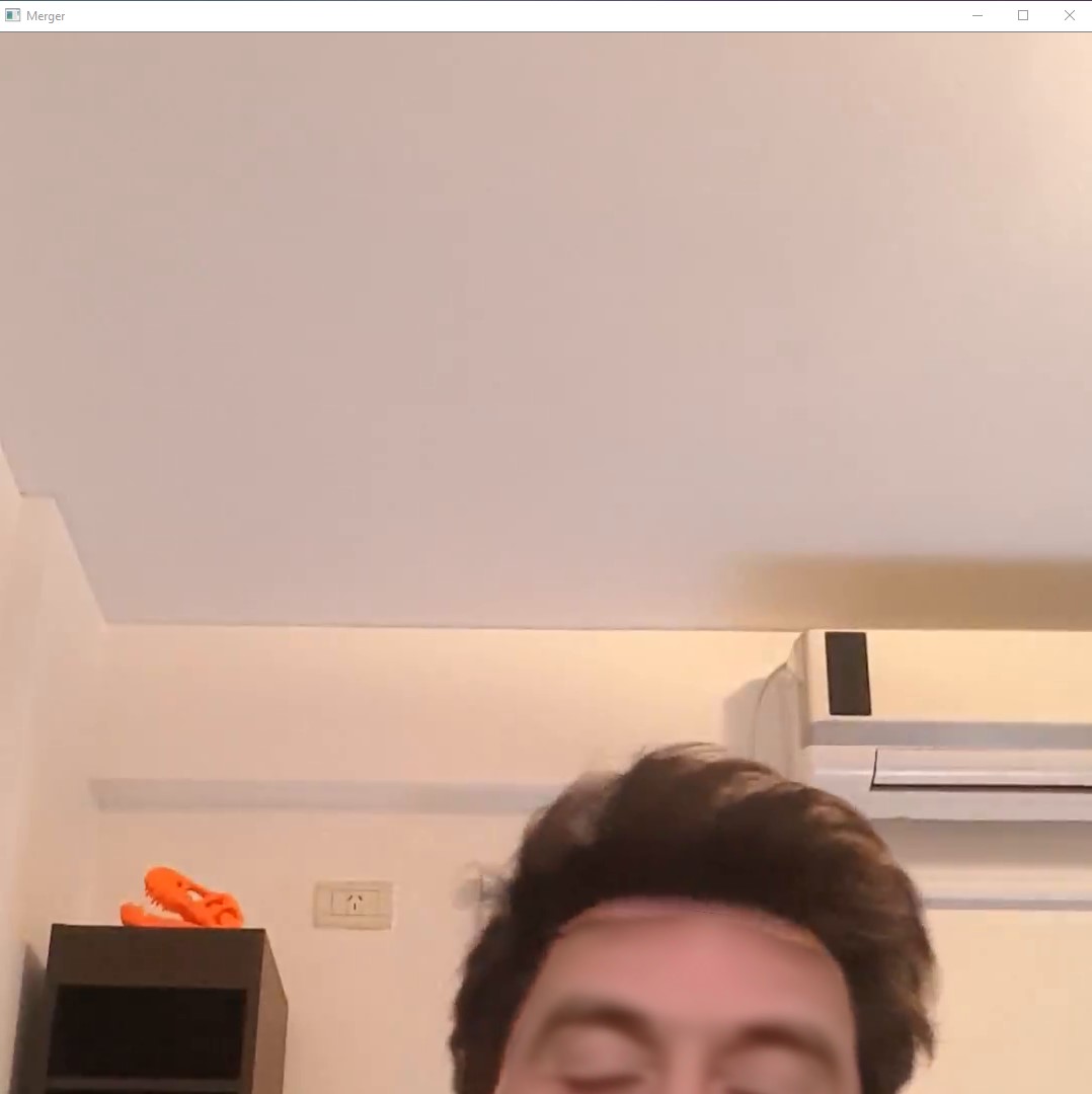 Merge - Destination different resolution hidding face · Issue #799 ...