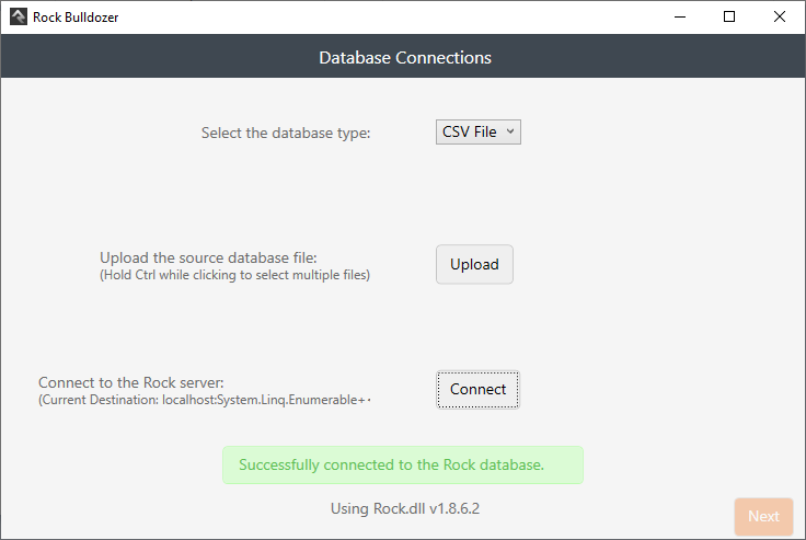 Windows CSV Unable to Upload · Issue #1 · KingdomFirst/Bulldozer · GitHub