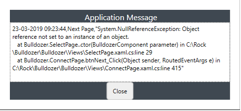 Windows CSV Unable to Upload · Issue #1 · KingdomFirst/Bulldozer · GitHub