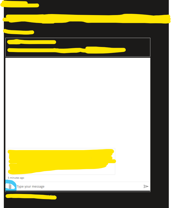 Webchat Iframe Integration Not Supporting Darktheme · Issue 4689 · Microsoft Botframework