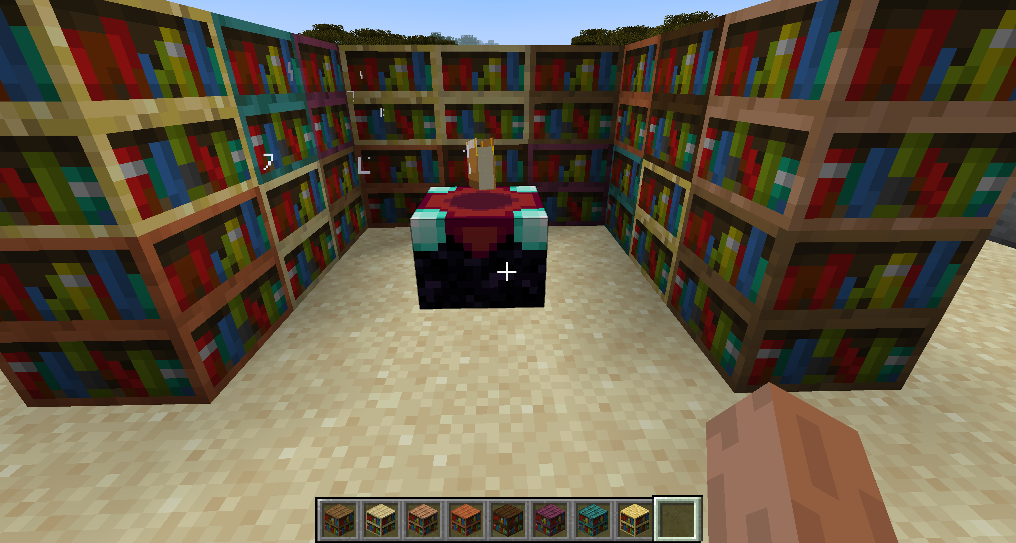 Releases · yadler97/unbelievable-minecraft-mod · GitHub