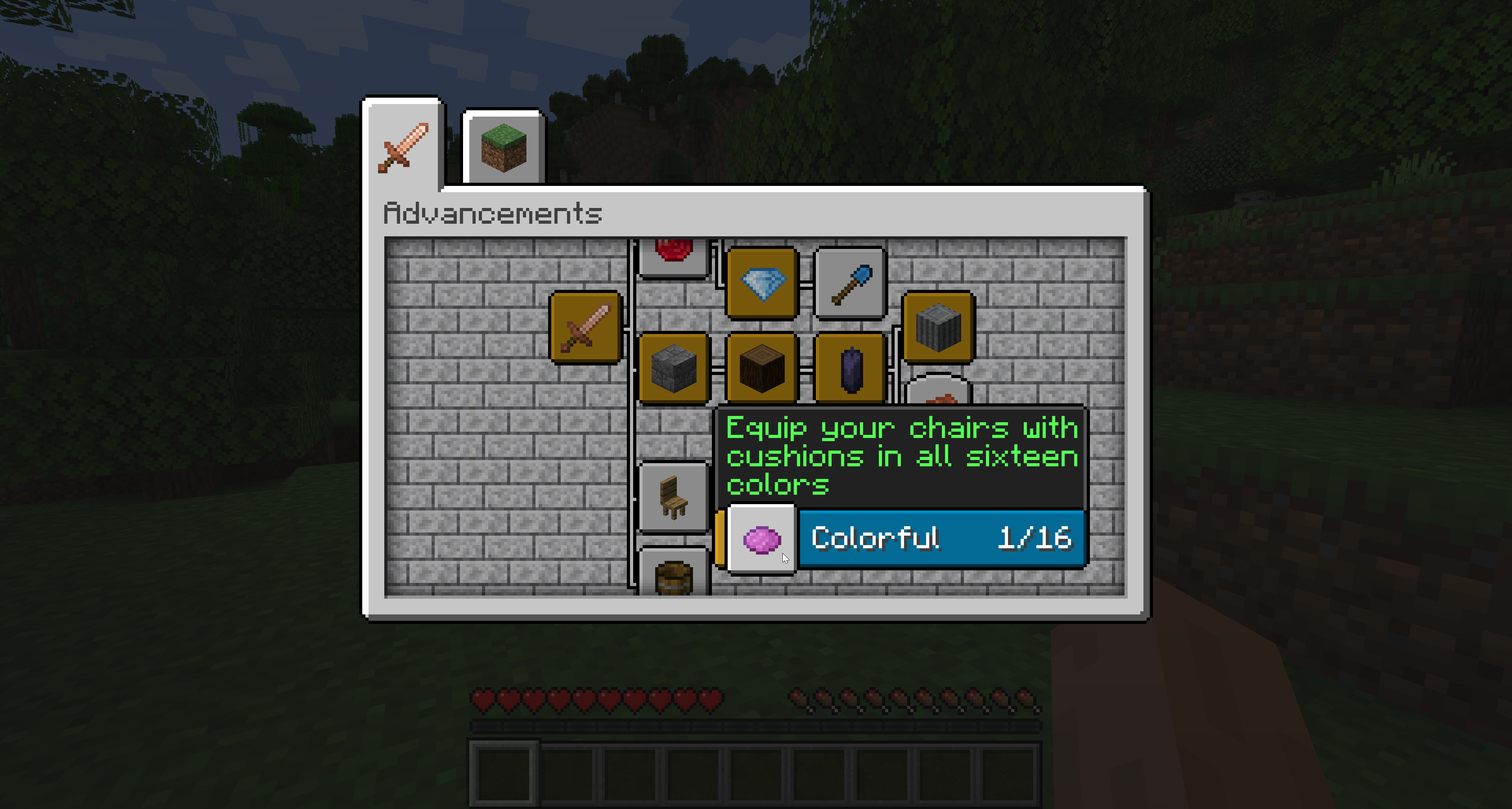 Releases · yadler97/unbelievable-minecraft-mod · GitHub