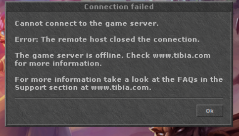 Login problem · Issue #3829 · otland/forgottenserver · GitHub