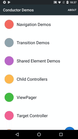 FloatingActionButton - CoordinatorLayout - ViewBehavior - FitsSystemWindows · Issue #403 ...