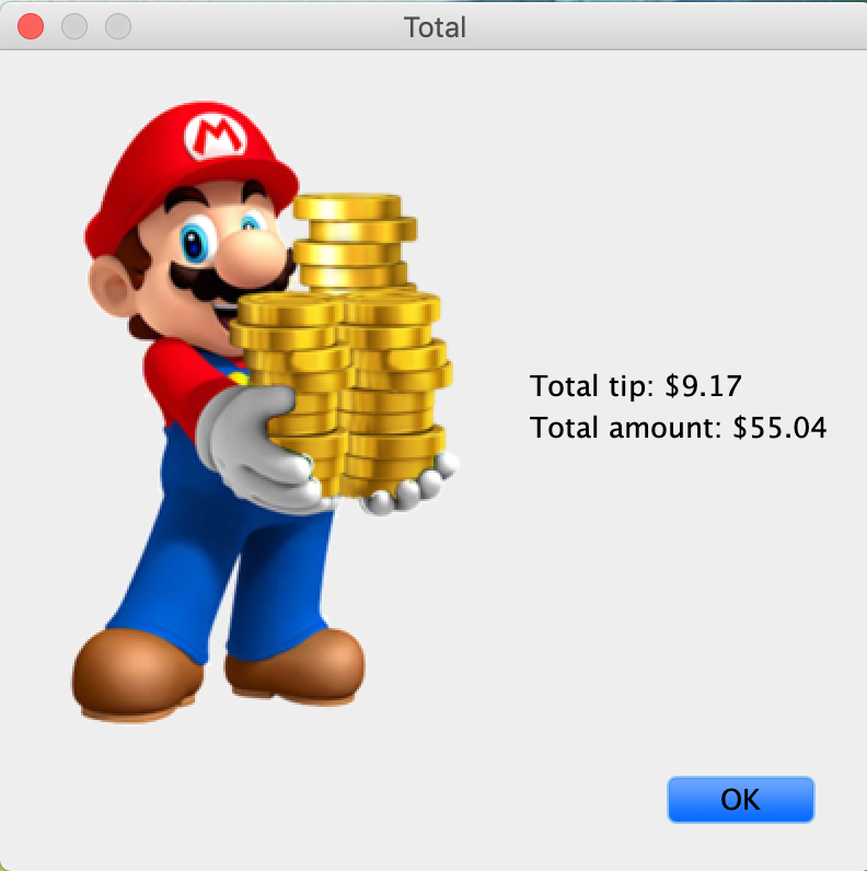 GitHub - josephine-lo/Tip-Calculator: Java Swing GUI | Fall 2018 | A ...