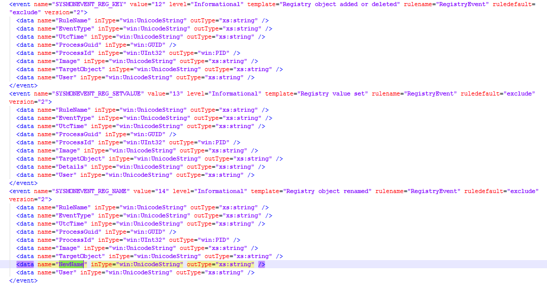 sysmon_new_dll_added_to_appinit_dlls_registry_key logging policy error · Issue #2521 · SigmaHQ ...
