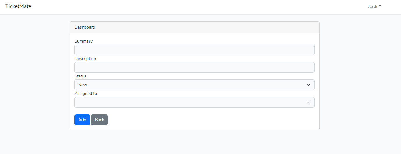 GitHub - jordicodedev/TicketMate: This is a Laravel 10 project that I'm ...