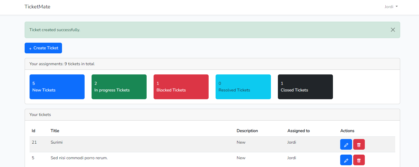 GitHub - jordicodedev/TicketMate: This is a Laravel 10 project that I'm ...