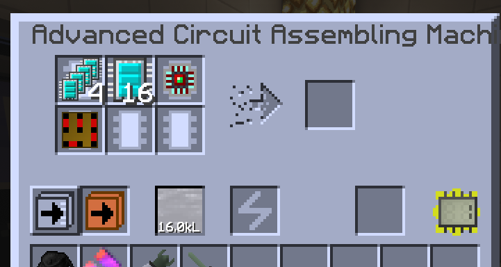 Some circuit assemblers recipe are broken · Issue #9810 · GTNewHorizons ...