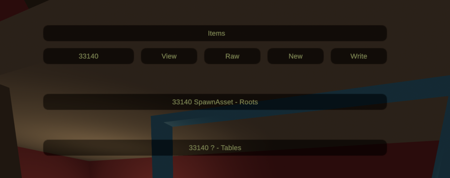 Spawntable editor acting funky? · Issue #3906 · SmartlyDressedGames/Unturned-3.x-Community · GitHub
