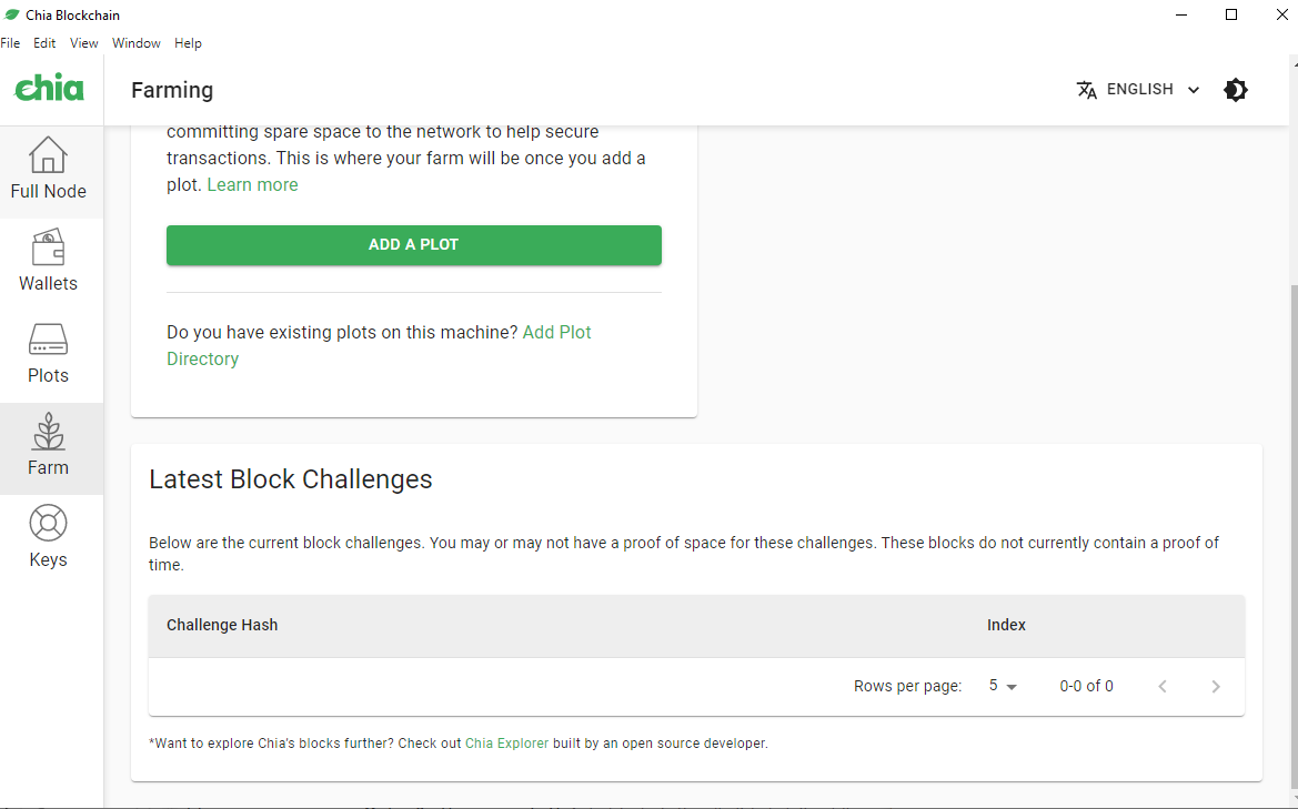 INTERFACE AND SYNC · Issue #6852 · Chia-Network/chia-blockchain · GitHub