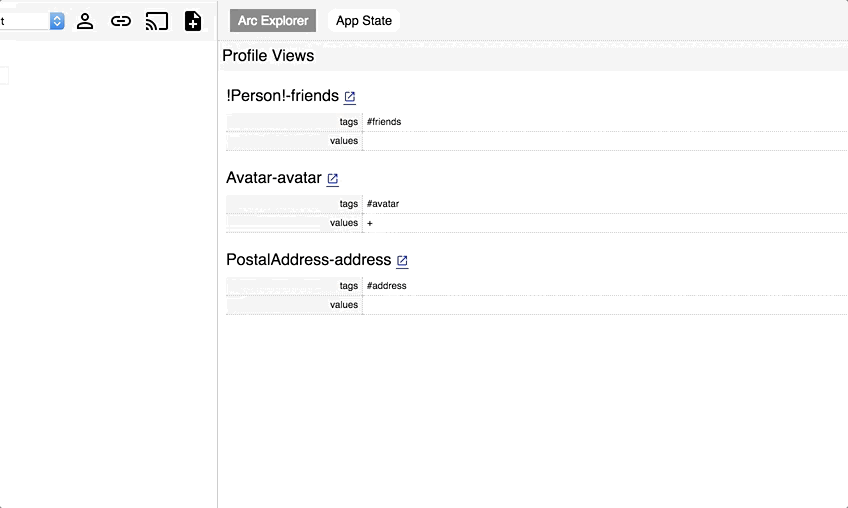 Profile / Un-profile loop in appshell2 · Issue #49 · PolymerLabs/arcs-cdn · GitHub