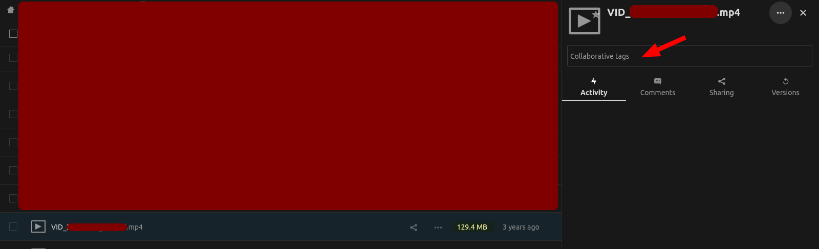 File Size Based Tagging Not Working With Android App · Issue #403 · nextcloud/files ...
