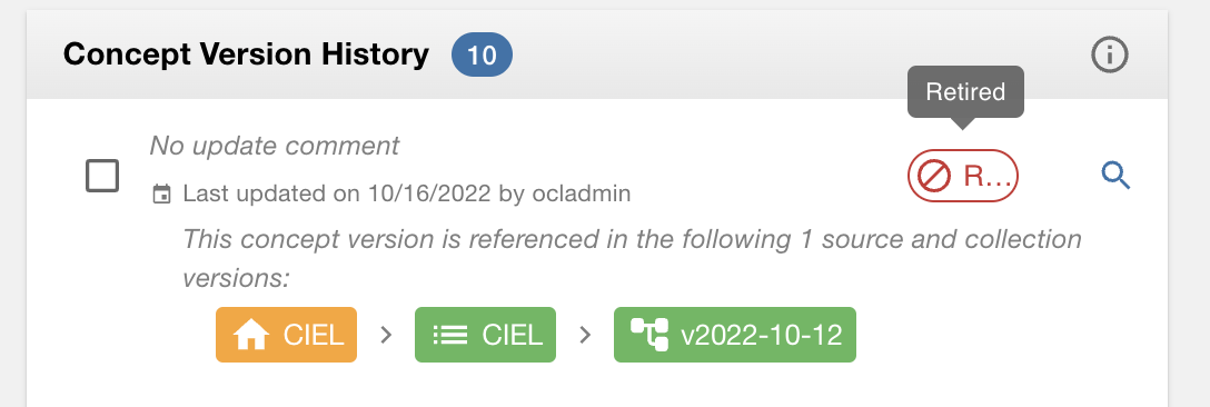 Retired concepts seem missing ~Search for CIEL concept 162339 does not work~ · Issue #1394 ...