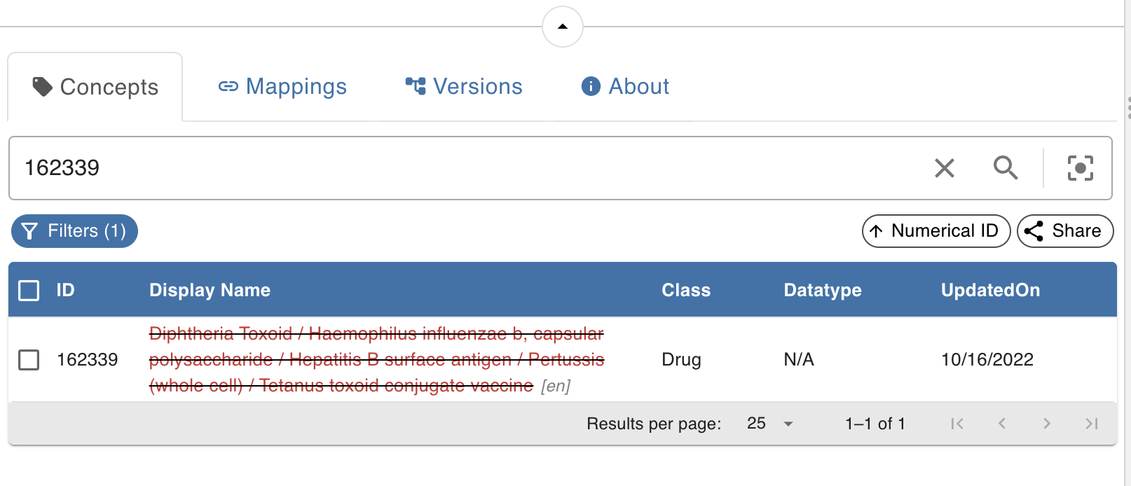 Retired concepts seem missing ~Search for CIEL concept 162339 does not work~ · Issue #1394 ...