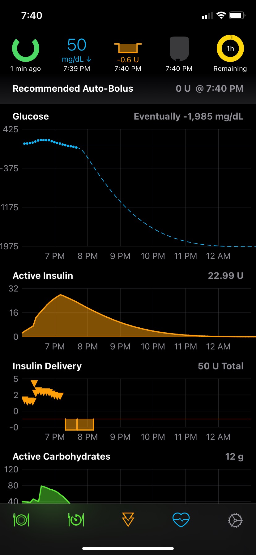IOB Miscalculation with autobolus 2.2.5 · Issue #1541 · LoopKit/Loop · GitHub