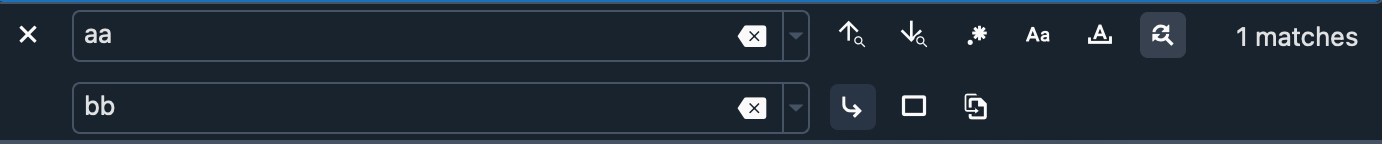 Buttons In Find And Replace Widget Jump Around For Small Editor Widths · Issue 20476 · Spyder