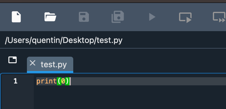 Can not run renamed file in master · Issue #20701 · spyder-ide/spyder ...