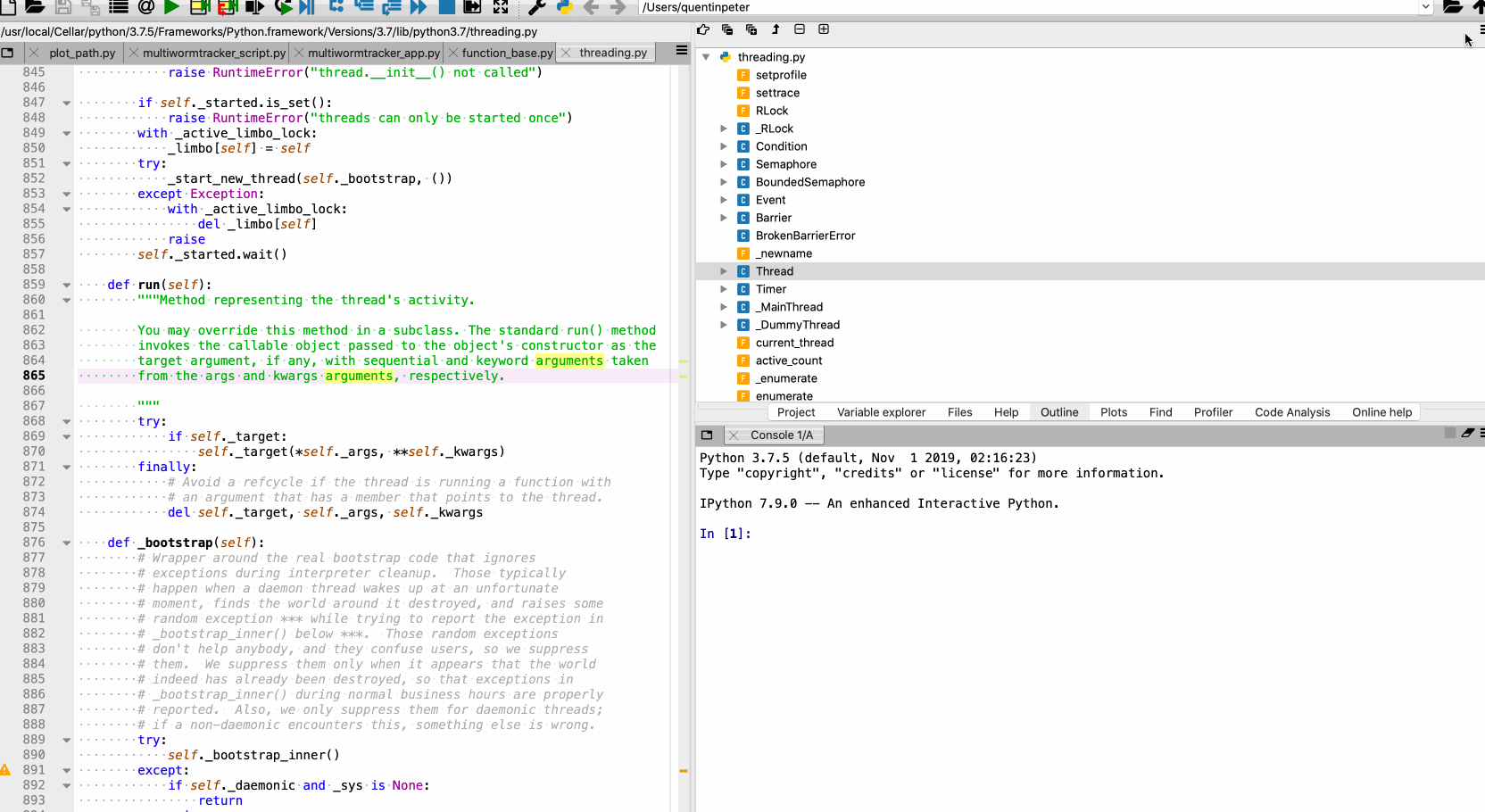 Segmentation fault when closing an undocked plugin · Issue #10704 ...