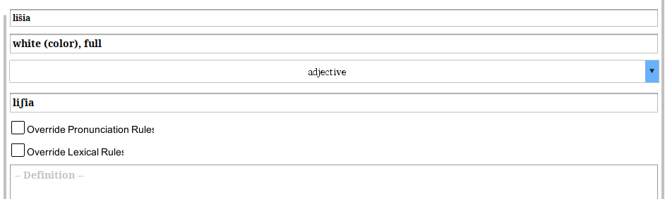 Replace Alphabet field · Issue #1013 · DraqueT/PolyGlot · GitHub