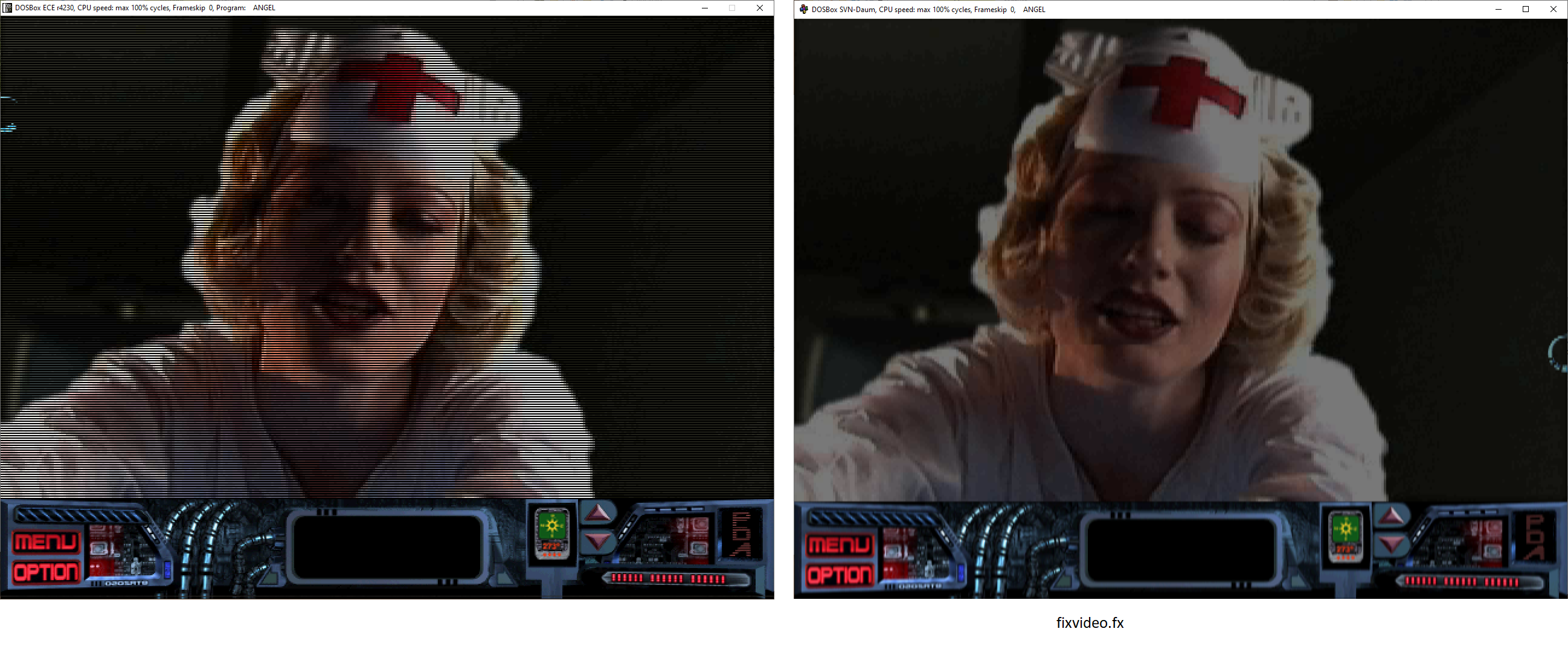 Assistance converting an old Daum fx shader · Issue #2315 · dosbox ...
