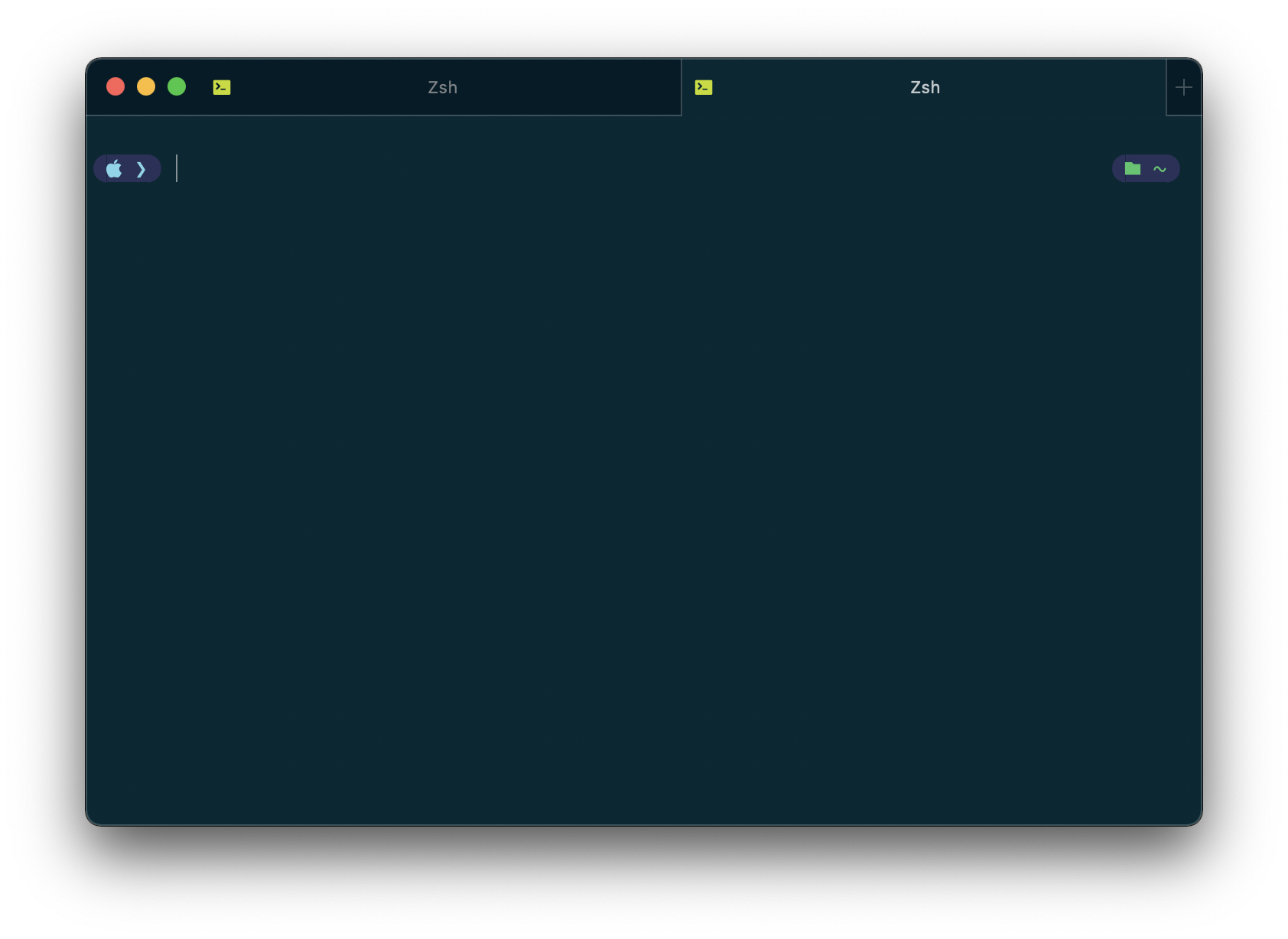 p10k style newlines ? · Issue #1821 · JanDeDobbeleer/oh-my-posh · GitHub